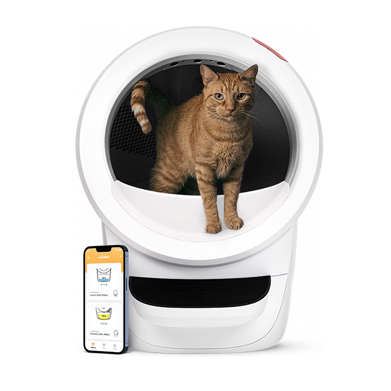 Litter-Robot Collection – Cat Evolution