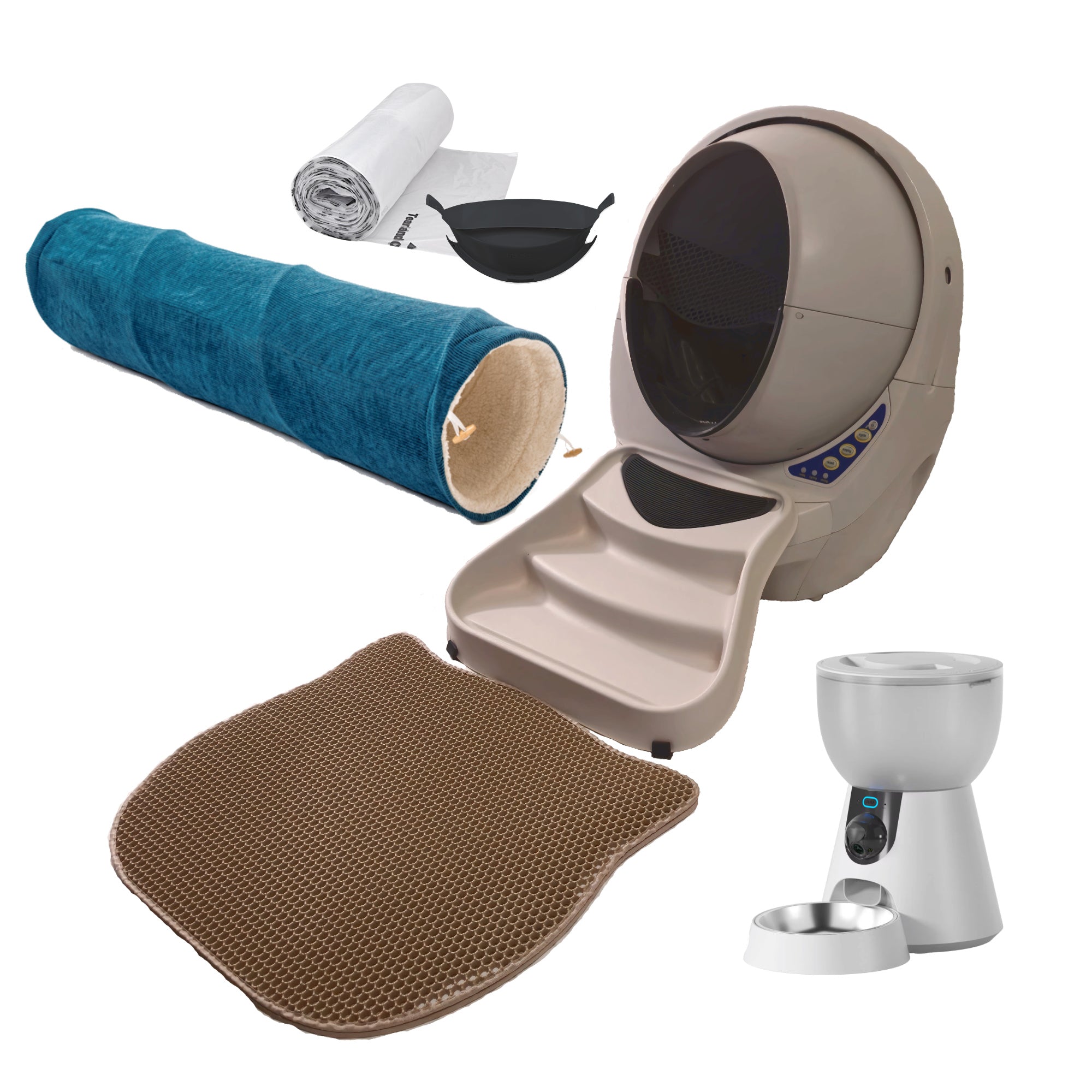 Buy Litter-Robot Connect Upsized! – Cat Evolution