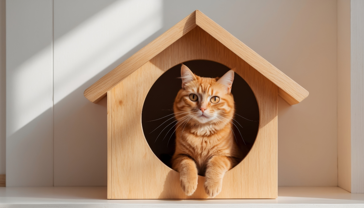 The Ultimate Guide to Building a Cat House: Tips and Tricks for Every – Cat Evolution