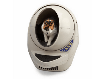 Litter Robot 4 – Cat Evolution
