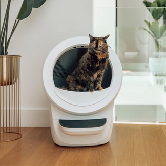 Litter-Robot™ 4 – Cat Evolution
