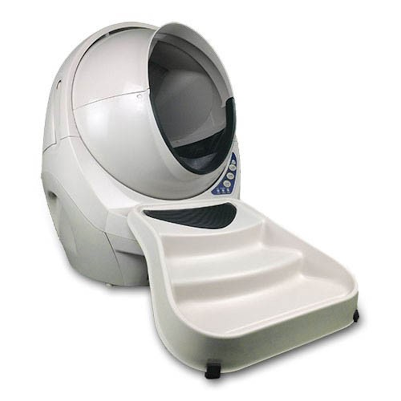 Litter Robot III Open Air Automatic Self-Cleaning Cat Litter Box – Cat ...
